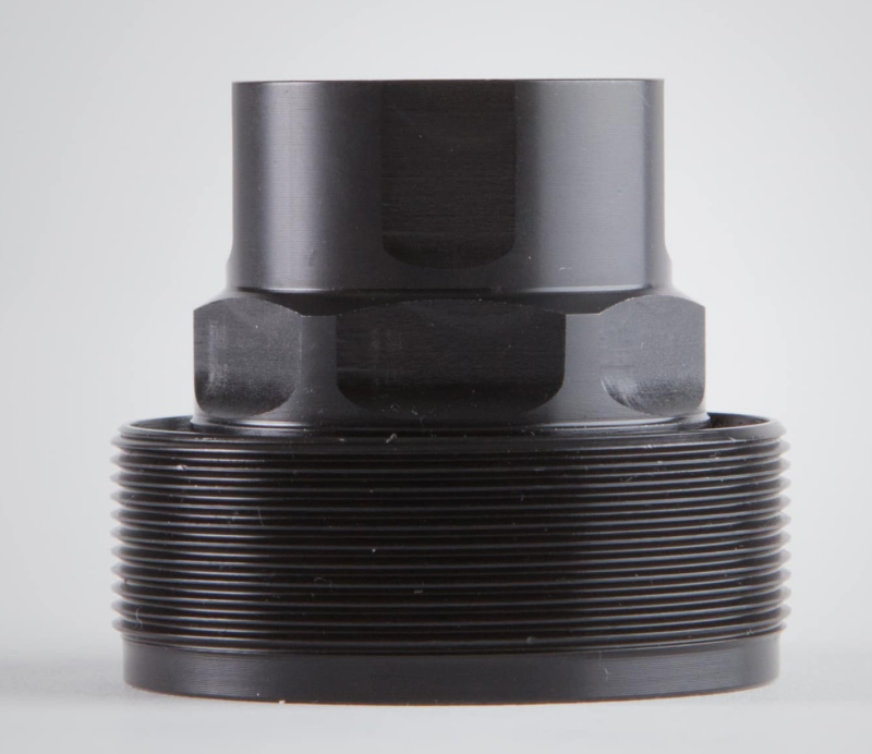 Dead Air Wolverine Thread Insert - 14x1 Left Hand WV200 M14x1 ...