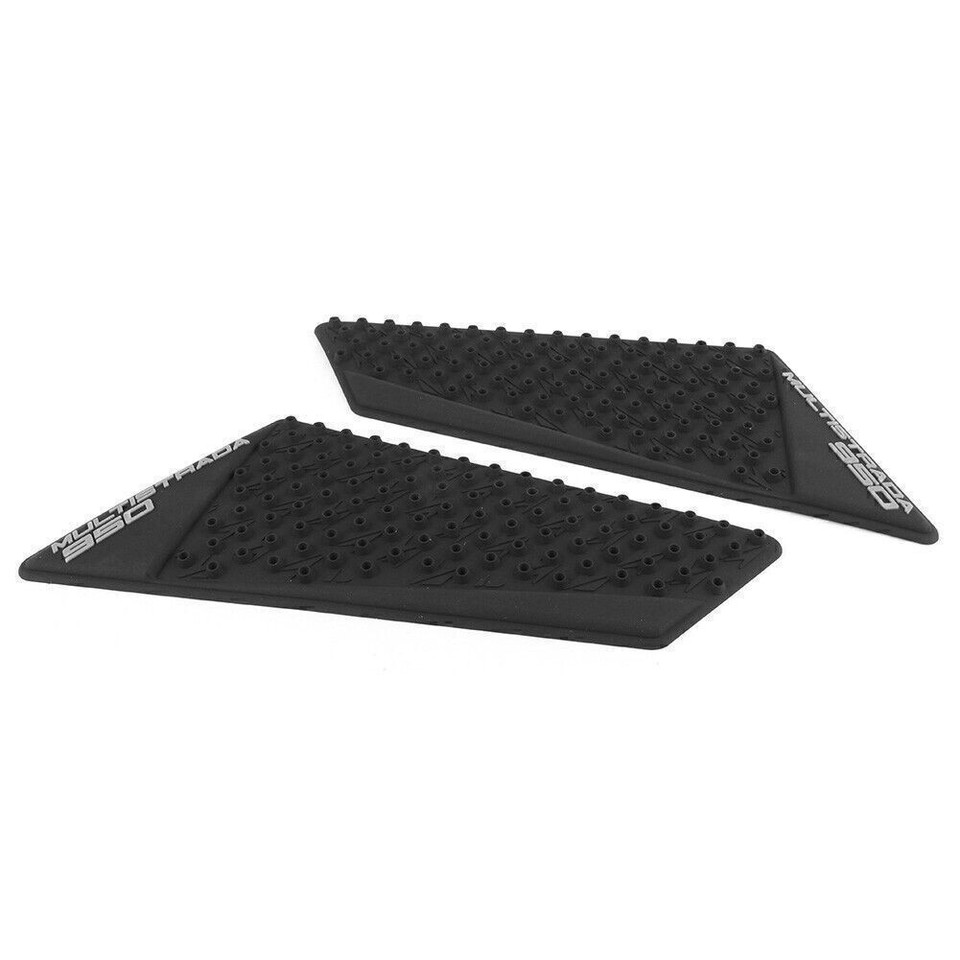 Tank Side Pad Traction Gas Knee Grip Stickers For DUCATI Multistrada ...