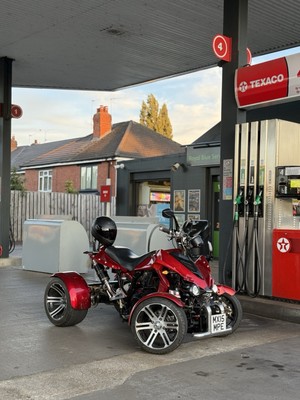 Speed Quad Jinling Road Legal Quad Bike (engine Suzuki 600cc fast ...