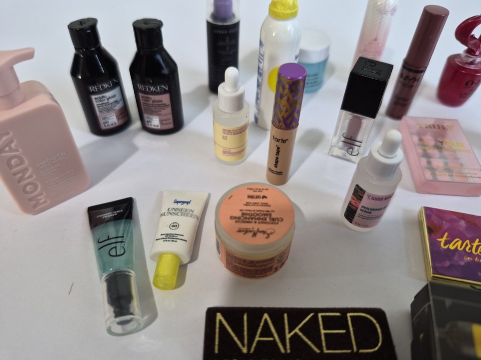 Zuru Mini Brands X Ulta Beauty Lot Set Makeup Lovers Replica Beauty ...