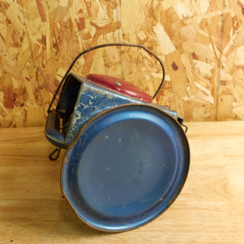 Dietz Blue No. 30 LITTLE WIZARD W Peterson 410-15 Red Attachment | eBay