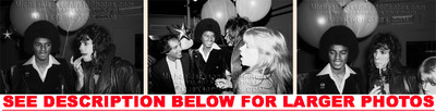 MICHAEL JACKSON 1977 STUDIO 54 NYC (3) RARE 8x10 PHOTOS | eBay