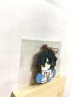 Iguro Obanai Kimetsu no Yaiba Demon Slayer Rubber Keychain Bandai ...