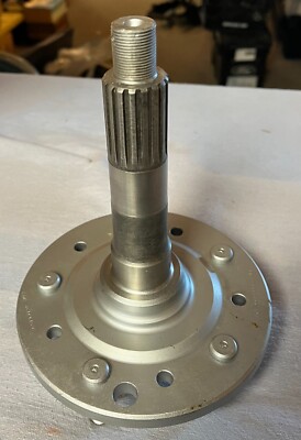 Corvette rear axle spindle w/Disc brakes - 1965-1982 - NOS - GM ...