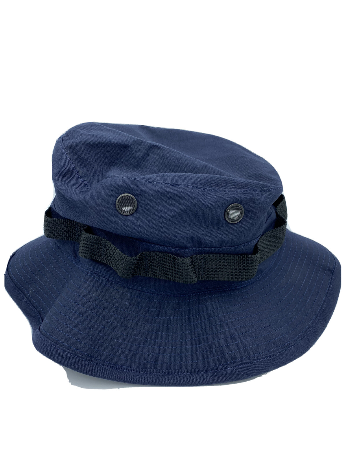 USGI Military Blue Boonie Sun Hat Made In USA Size 6-3/4 - NEW! | eBay