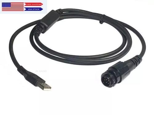10PCS HKN6184C USB Radio Programming Cable for a XPR5550, XPR5550e ...