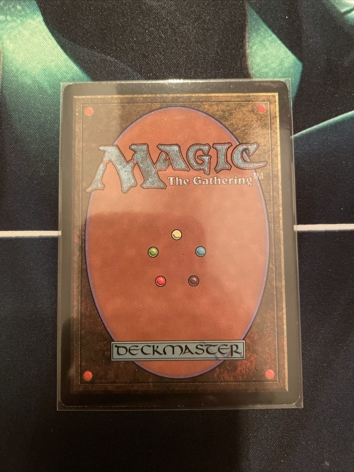 MTG Doomsday The List - Weatherlight Regular Rare LP | eBay