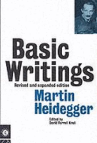 Basic Writings: Martin Heidegger by Martin Heidegger (1993, Uk-B Format Paperback) for sale ...