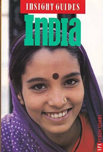 India Insight Guide (Insight Guides) - Paperback - ACCEPTABLE | eBay