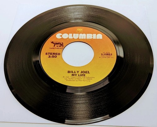 Label:Columbia ‎– 3-10853 Format:Vinyl, 7", 45 RPM, Single, Pitman ...