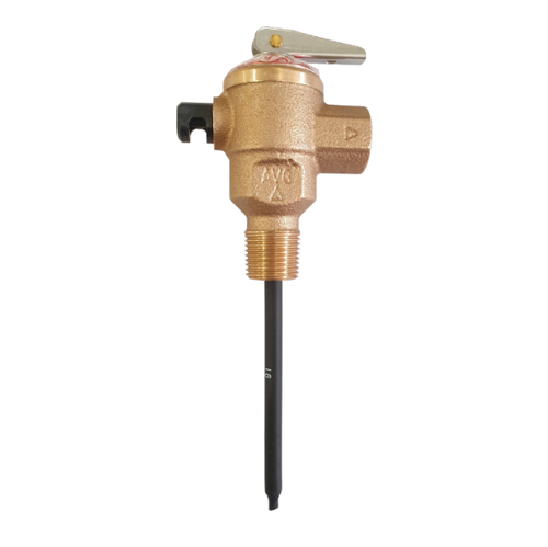 AVG Replacement Reliance RMC HT55 1400kPa PTR Pressure Temperature ...