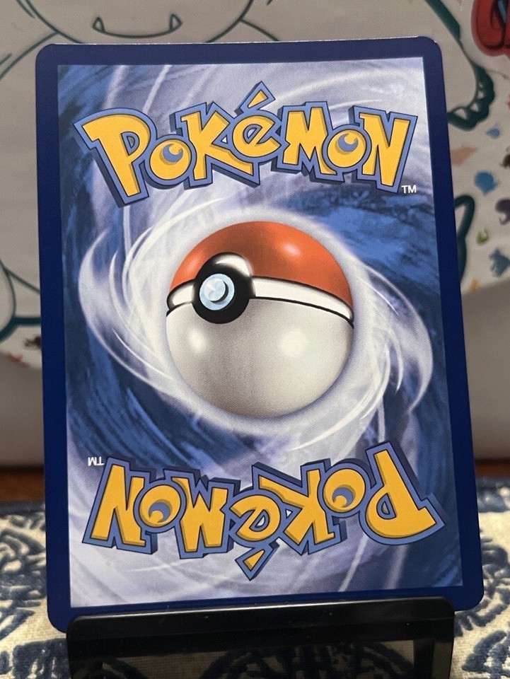 Pokemon Card - Mr. Mime CLB 013/034 Pokemon TCG Classic Collection - NM ...