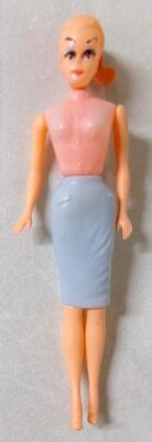Vintage Hong Kong Lilli Bild Lili Barbie Doll Clone | eBay