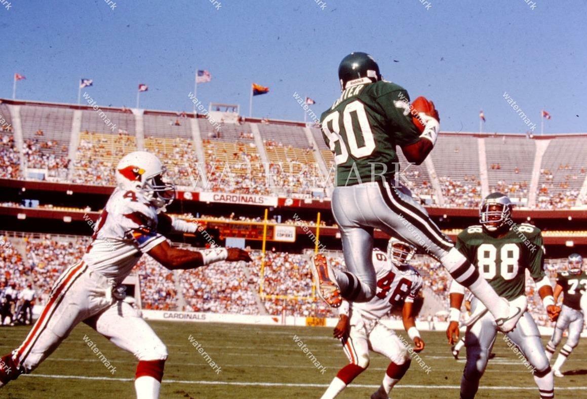 DM525 Cris Carter Philadelphia Eagles With The Catch 8x10 11x14 16x20 ...