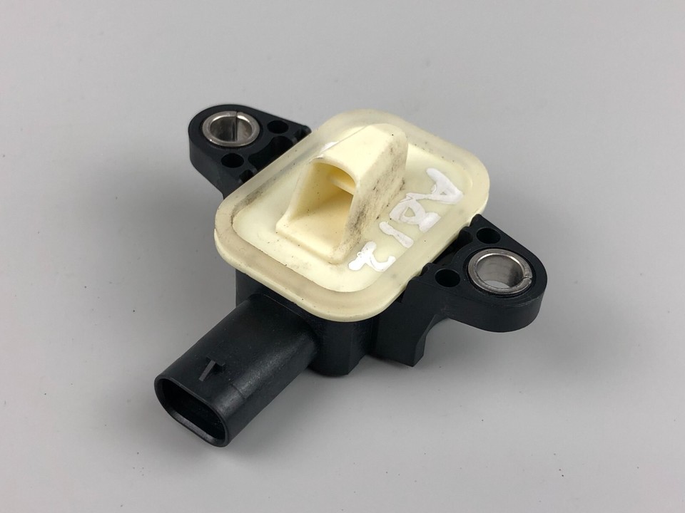 Audi A8 D4 4H SRS Sicherheits-Crash-Impuls-Sensor Einheit 4H0955557 | eBay