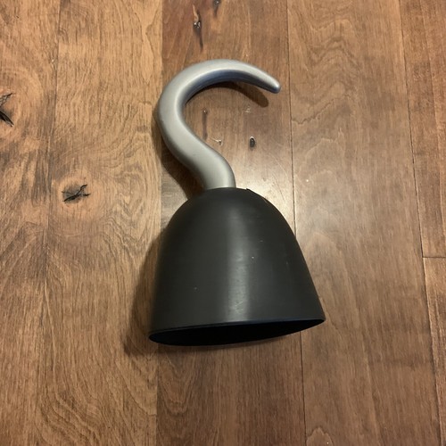 Captain Hook Costume Plastic Handle | eBay