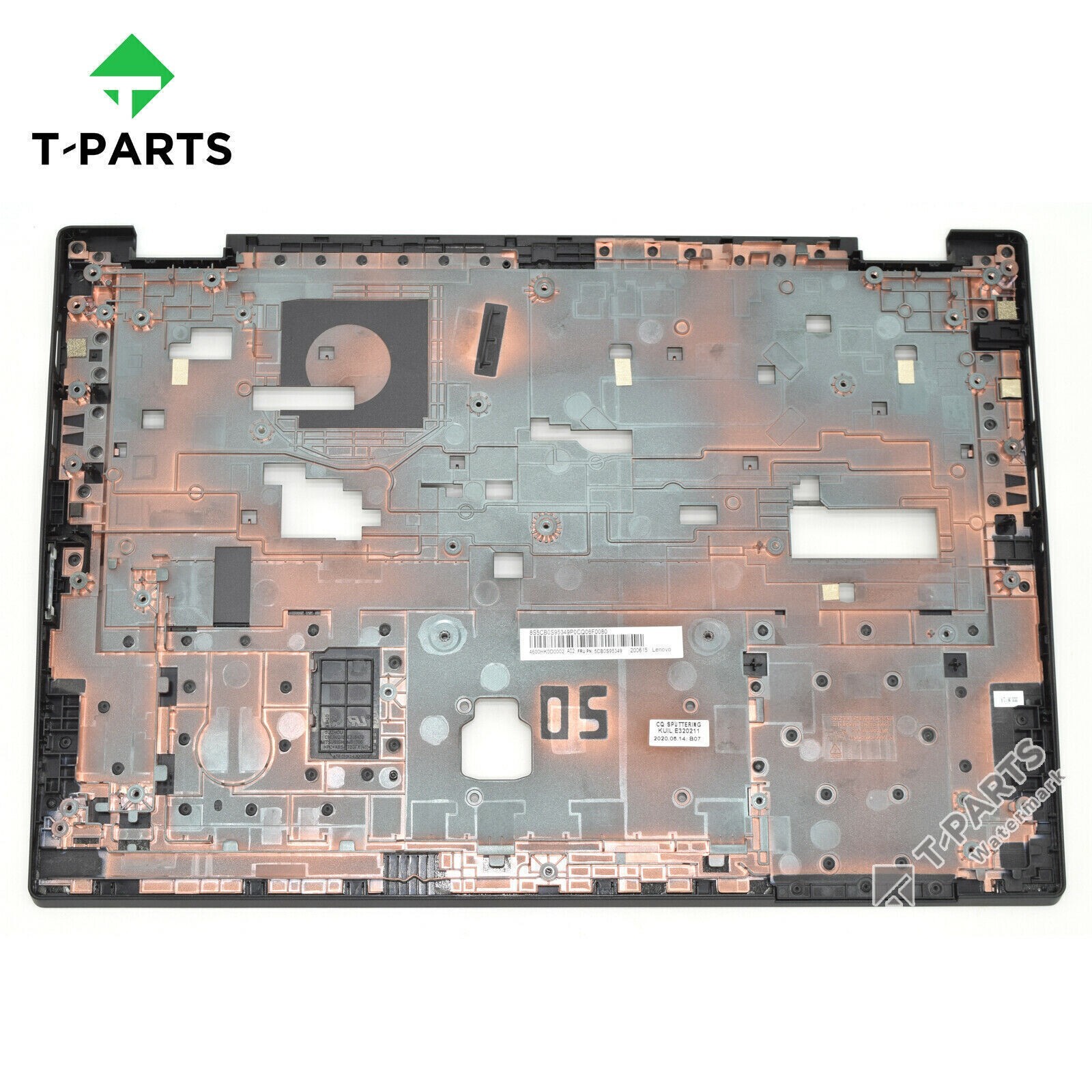 New for Lenovo ThinkPad L13 Gen 2 Upper Case Palmrest NO FP Bottom Case ...