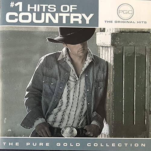 #1 Hits of Country - The Pure Gold Collection - Audio CD - VERY GOOD | eBay