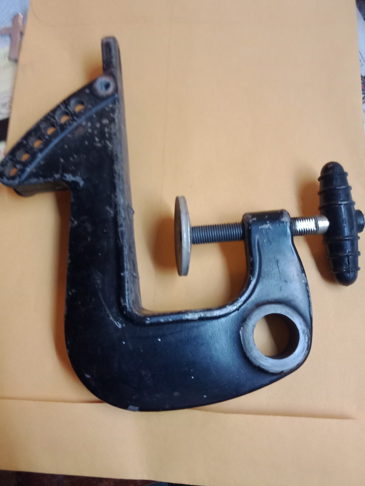 Mercury Outboard Transom Clamp Bracket Port Used | OE
