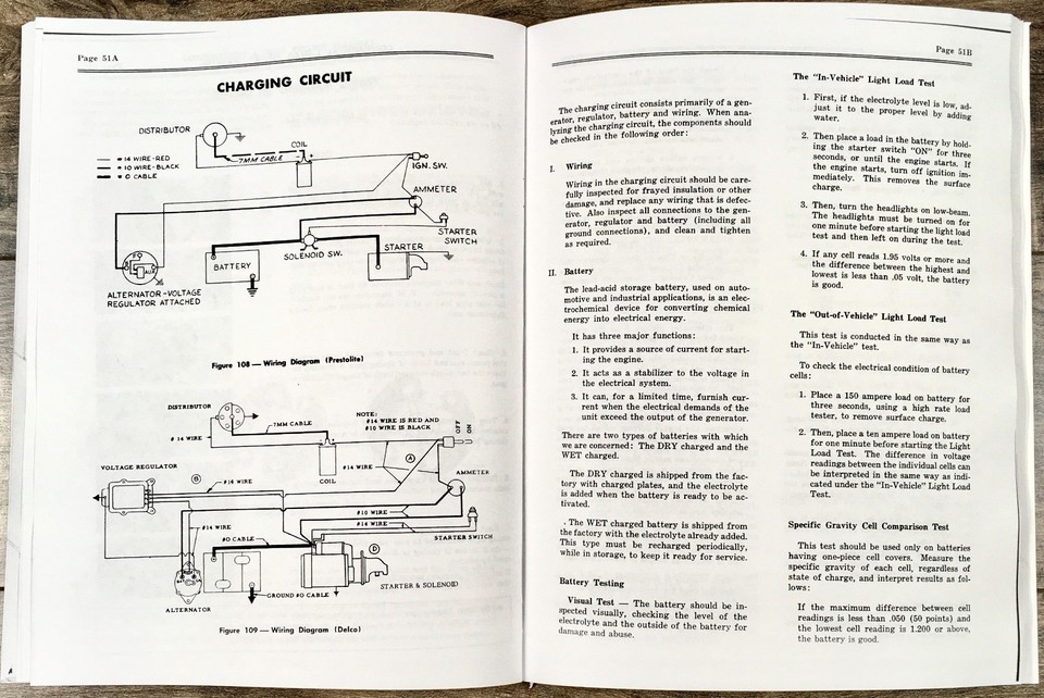 Continental L-Head F162 F163 Engine Motor Service Repair Owners ...