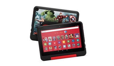 Amazon Fire HD 8 - Kids Pro Tablet - 8 Inch 32GB - Disney Avengers ...
