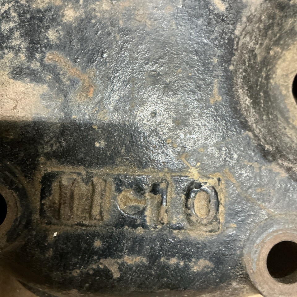 1913-1914 Model T Ford High Compression Cylinder Head (Old Repair) | eBay