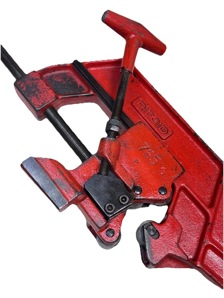 Ridgid 765 Blade Type Cutter fits 1224 Pipe Threading Machine | eBay