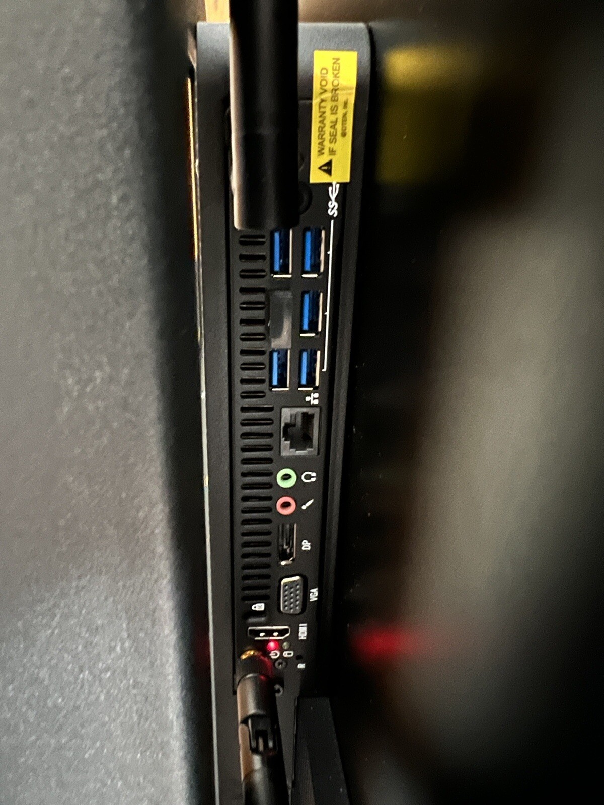 DTEN D7 55" 4K DB0355 All in One Interactive Whiteboard Webcamera ...