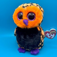 Haunt the Owl - Beanie Boos - Beaniepedia