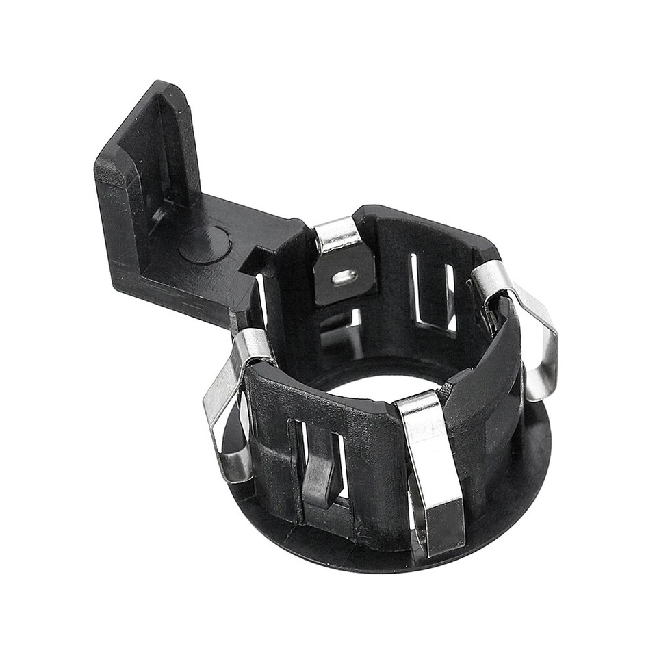 PDC Parking Sensor Retainer Bracket Black For Toyota Tundra 4.0L 4.6L 4 ...
