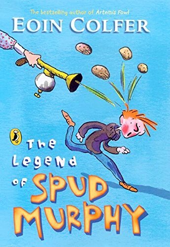Legend of Spud Murphy by Colfer New 9780141317083 Fast Free Shipping ...