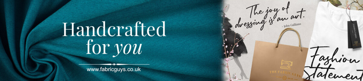 FabricGuys | eBay Stores