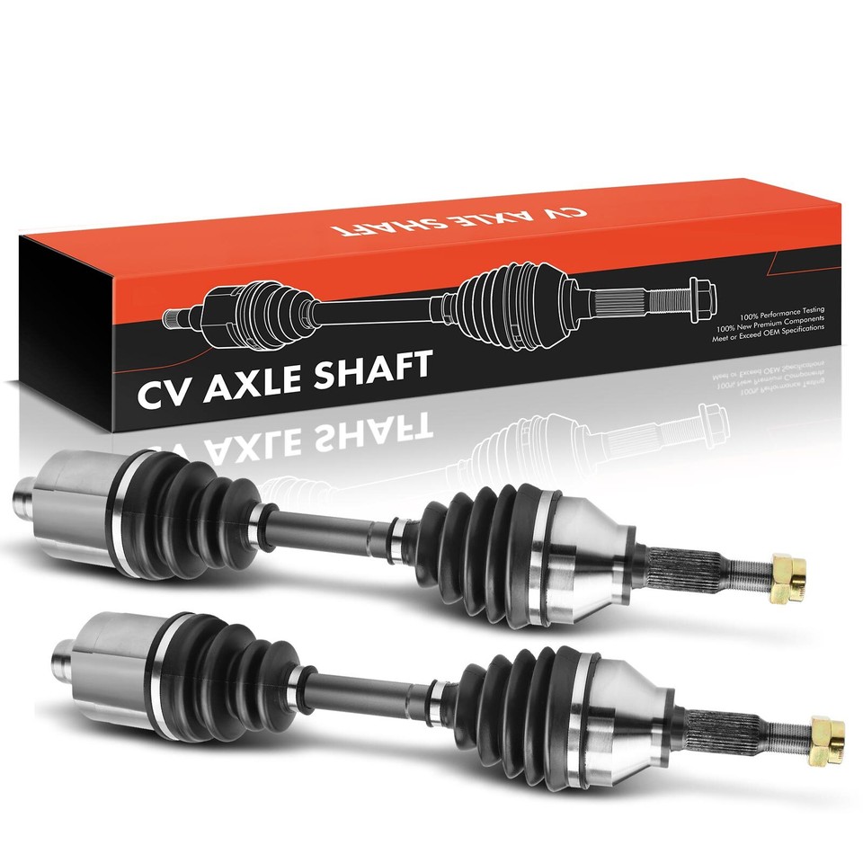2Pcs Front Side CV Axle Assembly for Chevy Cobalt HHR Pontiac G4 ...