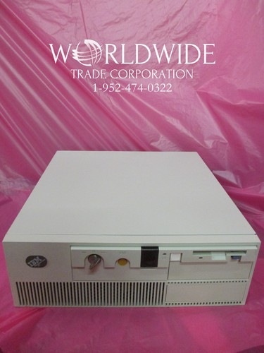 IBM 7012-380 POWER2 67MHz 512MB Memory 1GB SCSI-2 Disk Drive CD Base ...