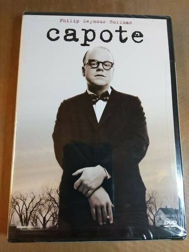 Capote (DVD, 2006) Philip Seymour Hoffman 43396126480| eBay