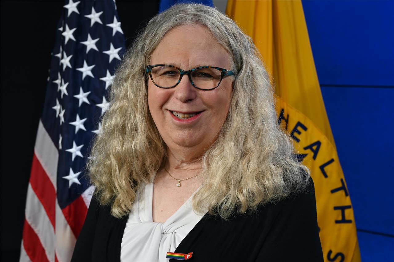 RACHEL LEVINE GLOSSY POSTER PICTURE PHOTO PRINT BANNER usa admiral ...