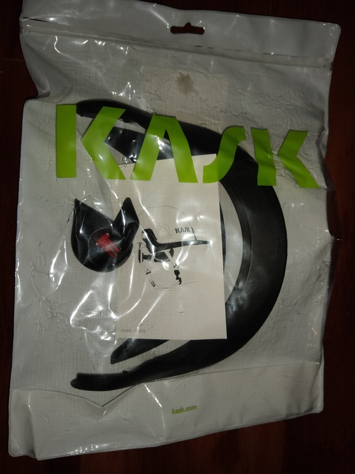 Kask Hard Hat Brim Kit Zenith WKI00007-000 FREE SHIPPING !!! | eBay