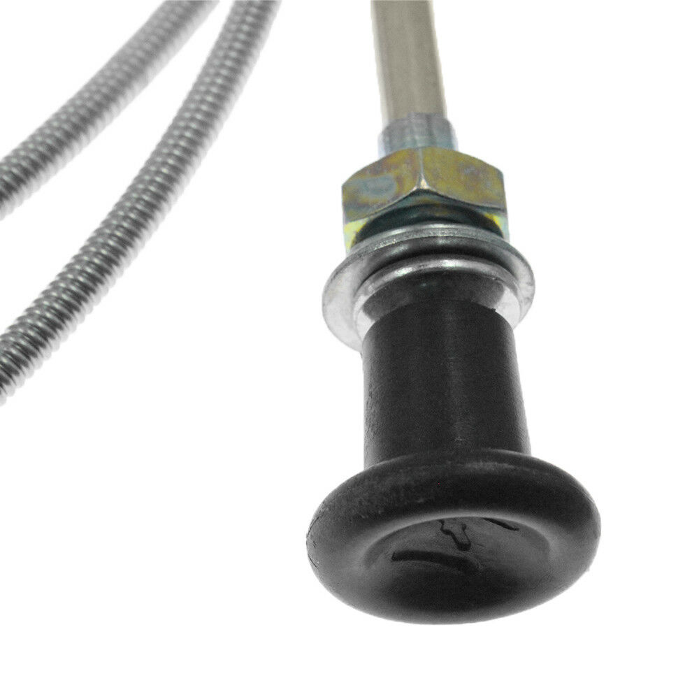 Universal Push Pull Choke Cable For Oregon Conduit