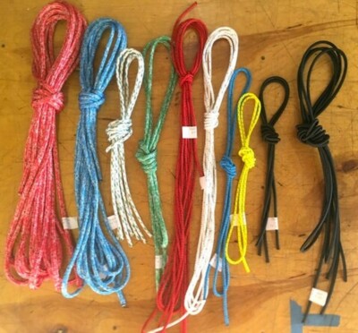 SolCat 18 Line Kit - Ropes for Sol Cat 18 Catamaran Sailboat - high ...