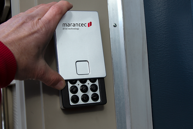 Marantec 104053, Wireless / Keyless External Digital Entry System ...
