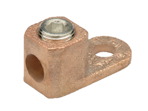 PNL8 Penn Union Bronze Panel Lug 8awg NEW INVENTORY | eBay