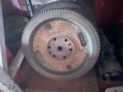 GENUINE Cummins N14 Big Cam 855 Flywheel 3021660 129594 3071535 | eBay