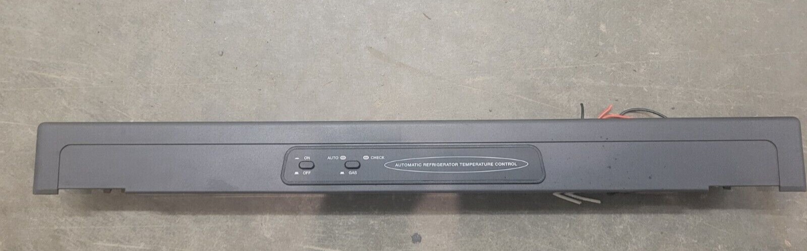 2932771.02 Dometic Fridge Eyebrow Control Board 2 Way USED Motherboard ...