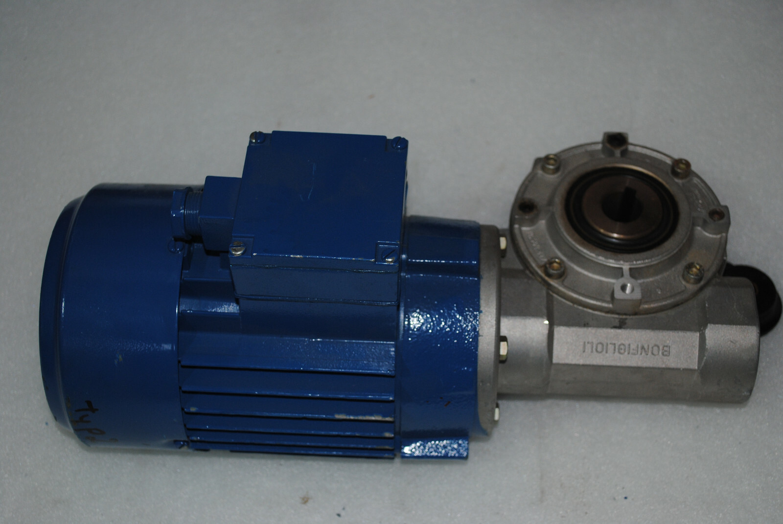 Mannesmann Demag Getriebemotor 4AP71-4-Z (E41) | eBay