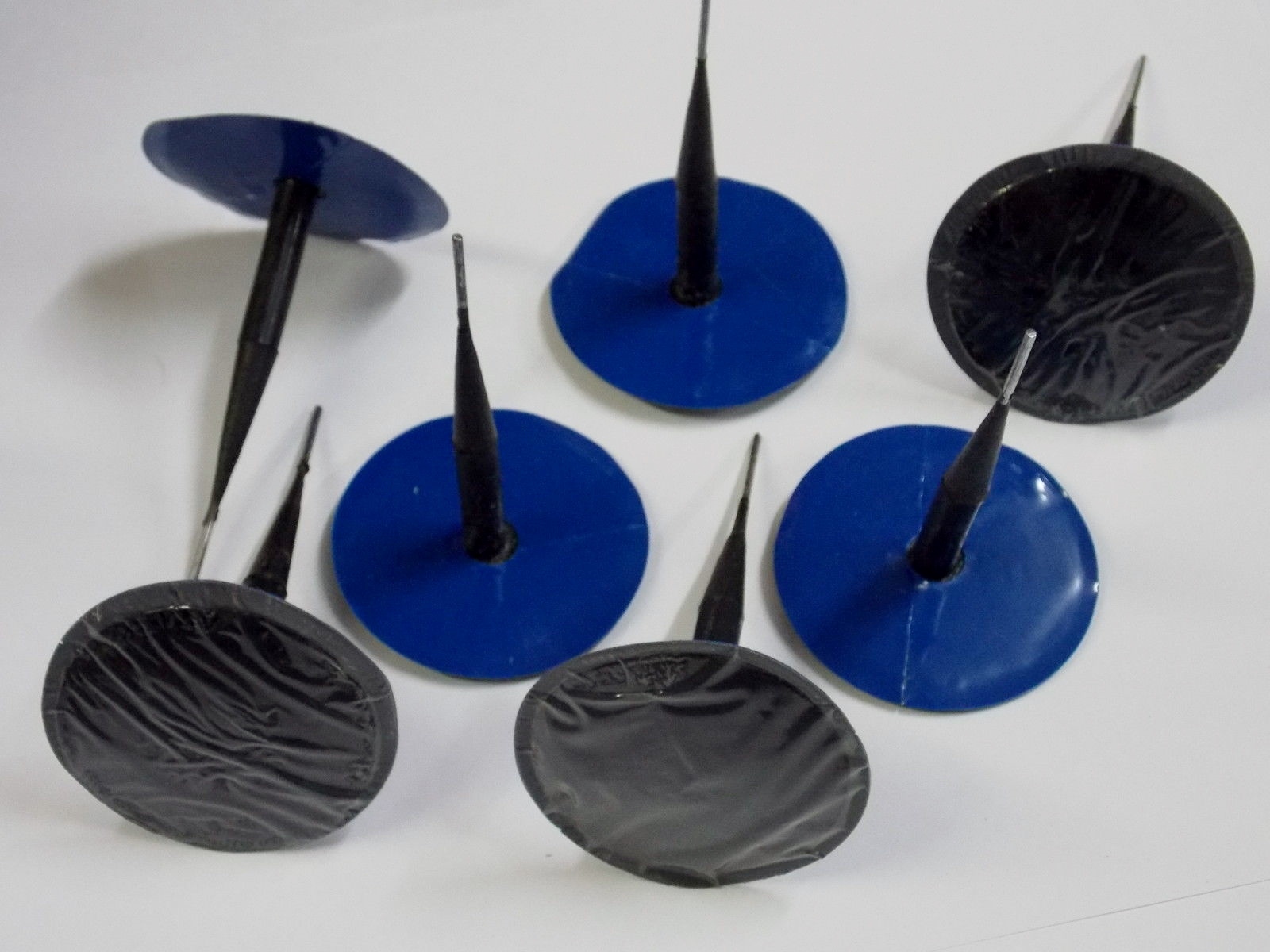 COMBI Patch / Plug Combination Repairs DIPPED Stem 24 Count Tire Repair ...