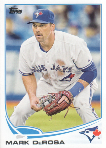 2013 Topps Update Baseball #US96 Mark DeRosa | eBay