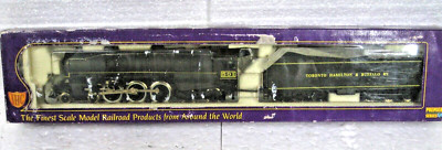 HO IHC 4-6-4 HUDSON TORONTO HAMILTON BUFFALO LOCOMOTIVE HUDSON LOCO ...