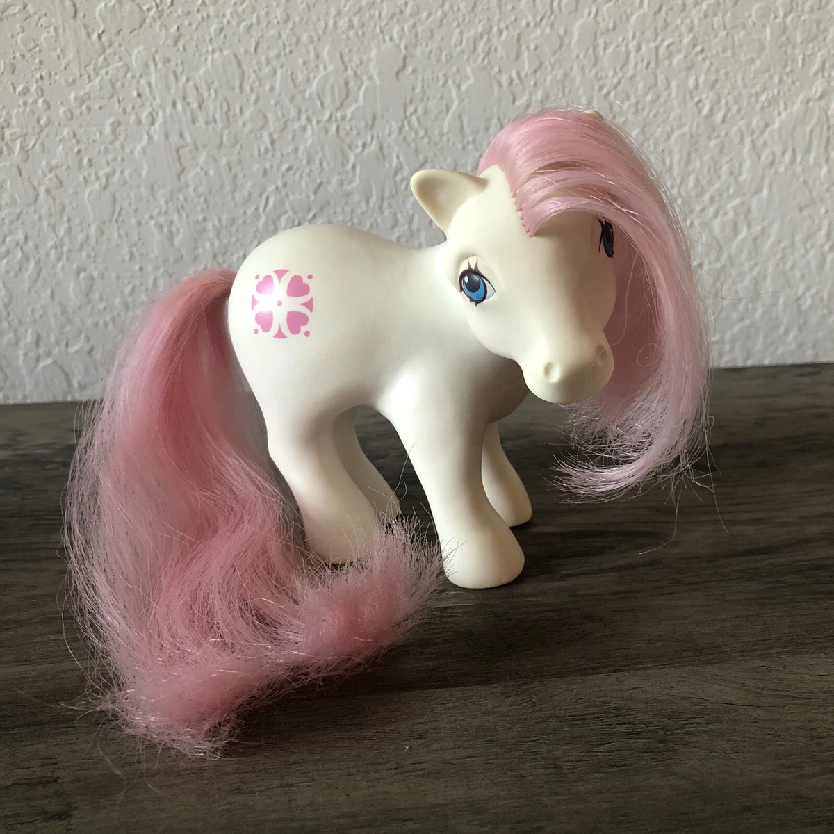 Mlp White Pony