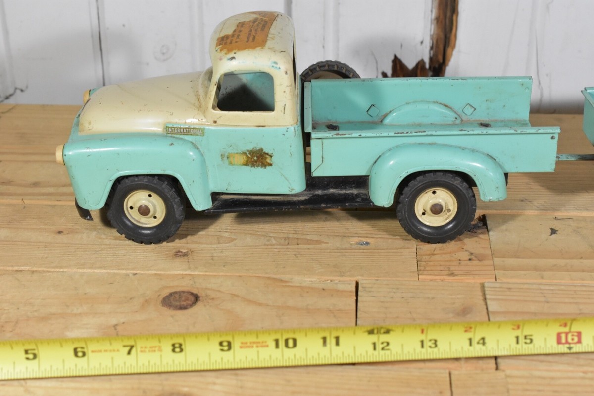 Ebay 1955 International Harvester Co R132 Vintage 1955