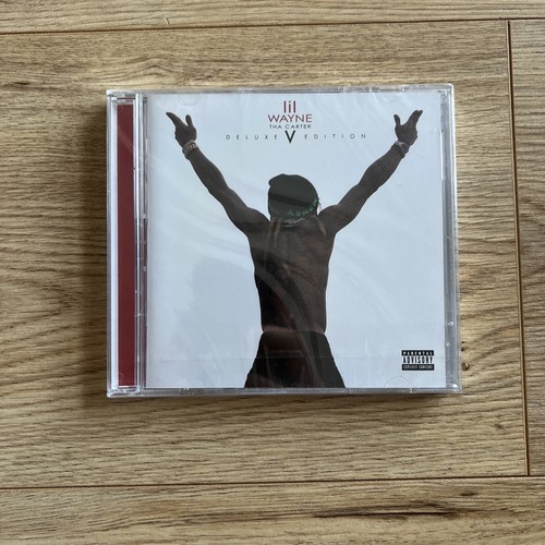 Lil Wayne - The Carter V Deluxe Edition (CD) | eBay